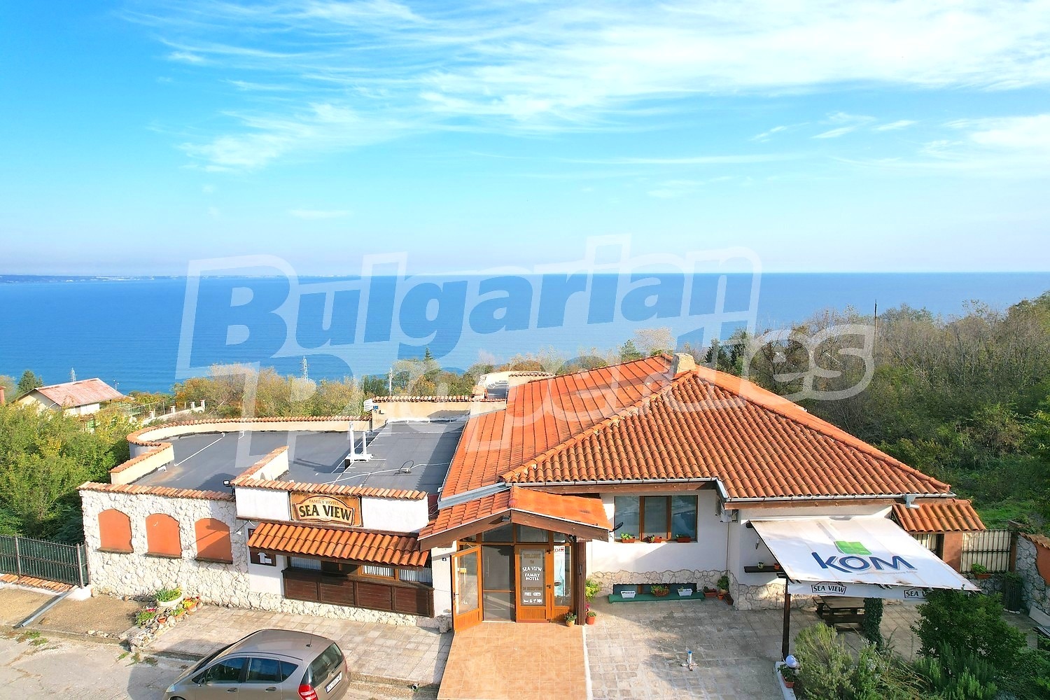 Продава ХОТЕЛ в град Варна, к.к. Златни пясъци - 776 кв.м / 665 000 € 1 ...