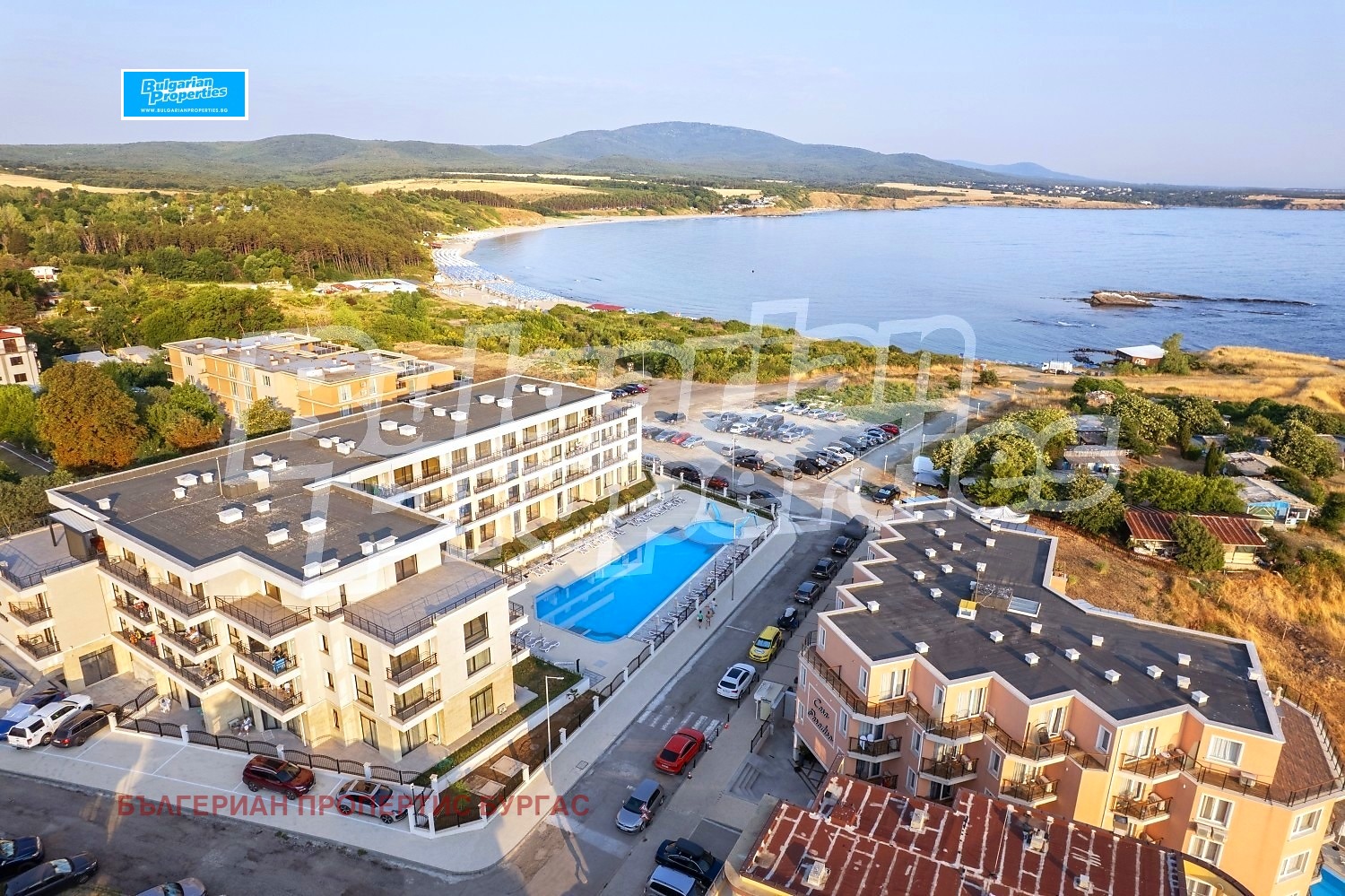 Продава 1-СТАЕН в област Бургас, гр. Ахтопол - 41 кв.м / 85 055 € 166 ...