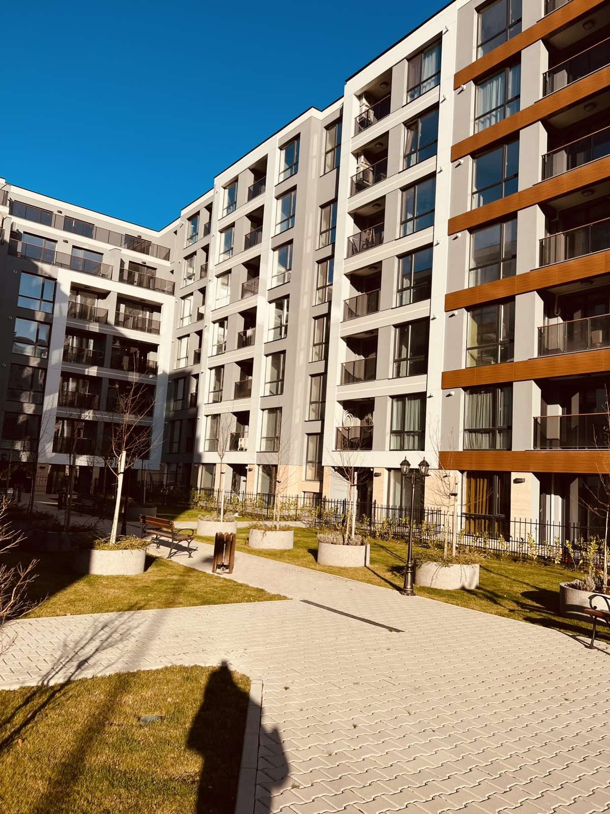 Дава под Наем 2-СТАЕН в град София, Малинова долина - 55 кв.м / 620 € 1 ...