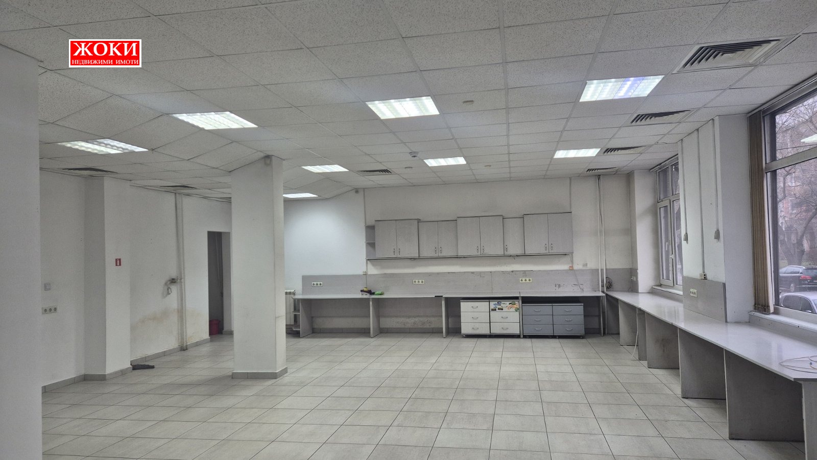 Дава под Наем ОФИС в град Перник, Център - 156 кв.м / 1 000 € 1 955.83 ...