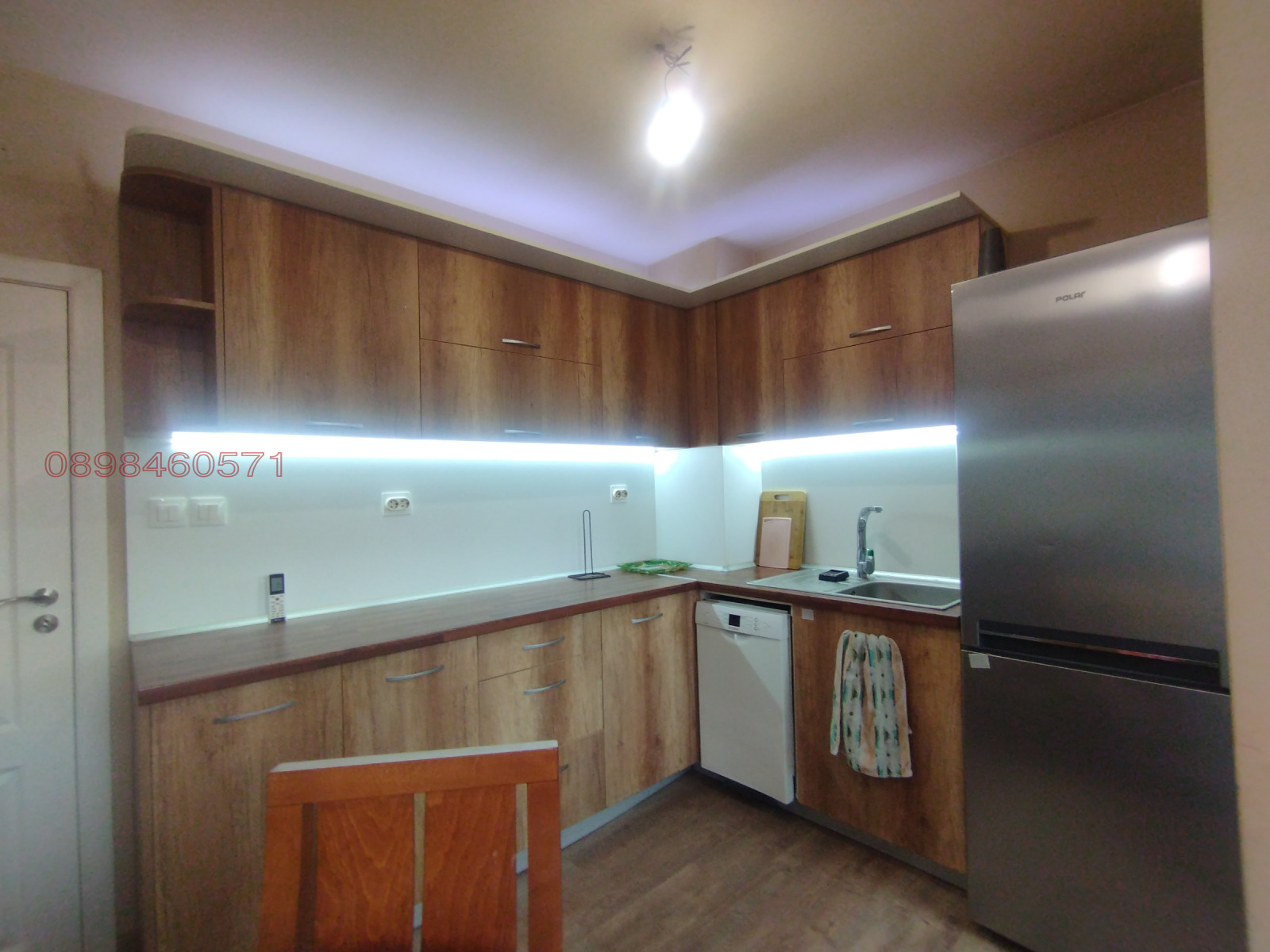 Дава под Наем 3-СТАЕН в град Пазарджик, Ставропол - 86 кв.м / 350 € 684 ...