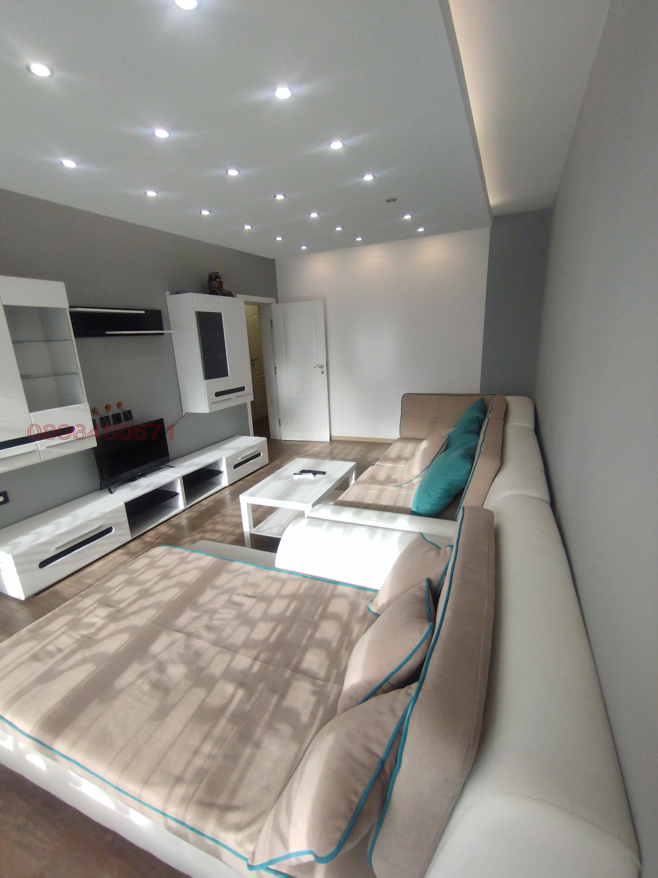 Дава под Наем 3-СТАЕН в град Пазарджик, Ставропол - 86 кв.м / 350 € 684 ...