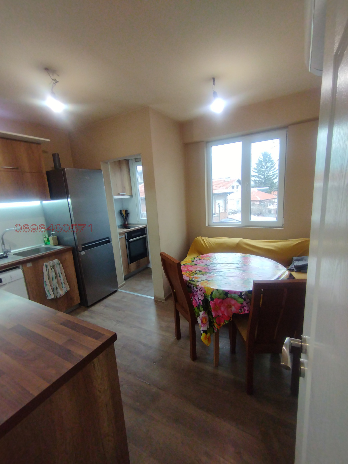 Дава под Наем 3-СТАЕН в град Пазарджик, Ставропол - 86 кв.м / 350 € 684 ...